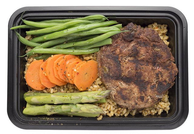 Salsa Turkey Burgers – Jimmy's Famous Meals