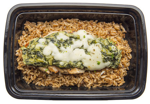 Chicken Rockefeller – Jimmy's Famous Meals